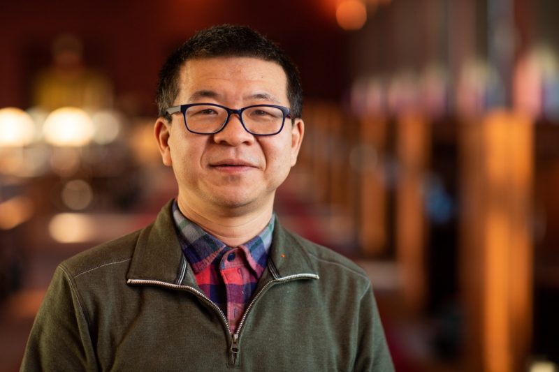 Yang Cao | Computer Science | Virginia Tech